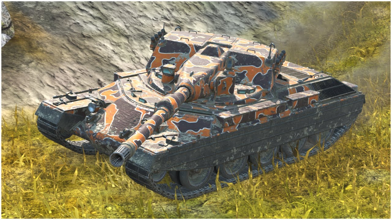 Progetto C50 mod.66, Rinoceronte & Sheridan WoT Blitz - YouTube