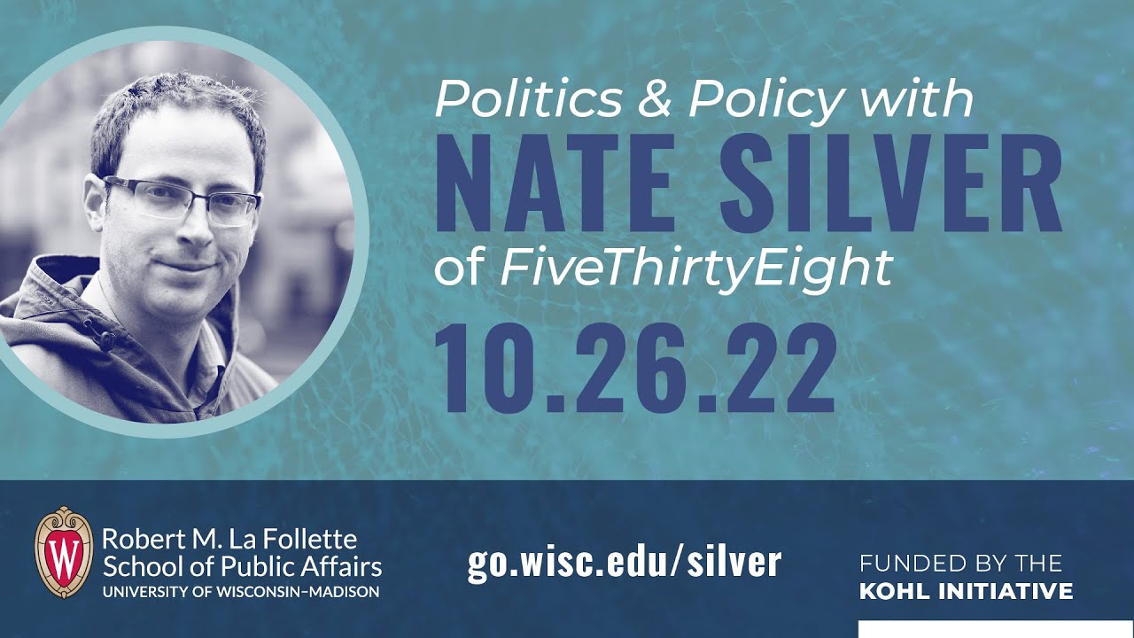 Politics & Policy with Nate Silver - YouTube