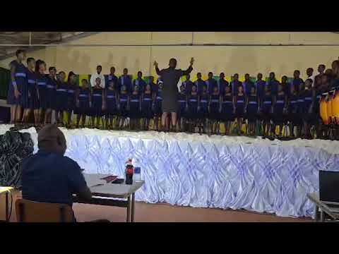 Yeso Kristo- Serima High School… Setpiece presentation @2025 Gweru ...