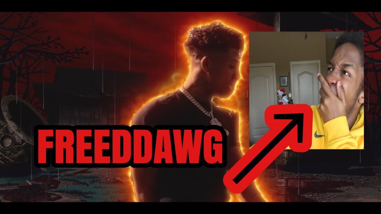 FREEDDAWG - YOUNGBOY NEVER BROKE AGAIN! (REACTION) OMFG!!! Snagarooni ...