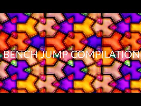 BENCH JUMP [COMPILATION] - YouTube