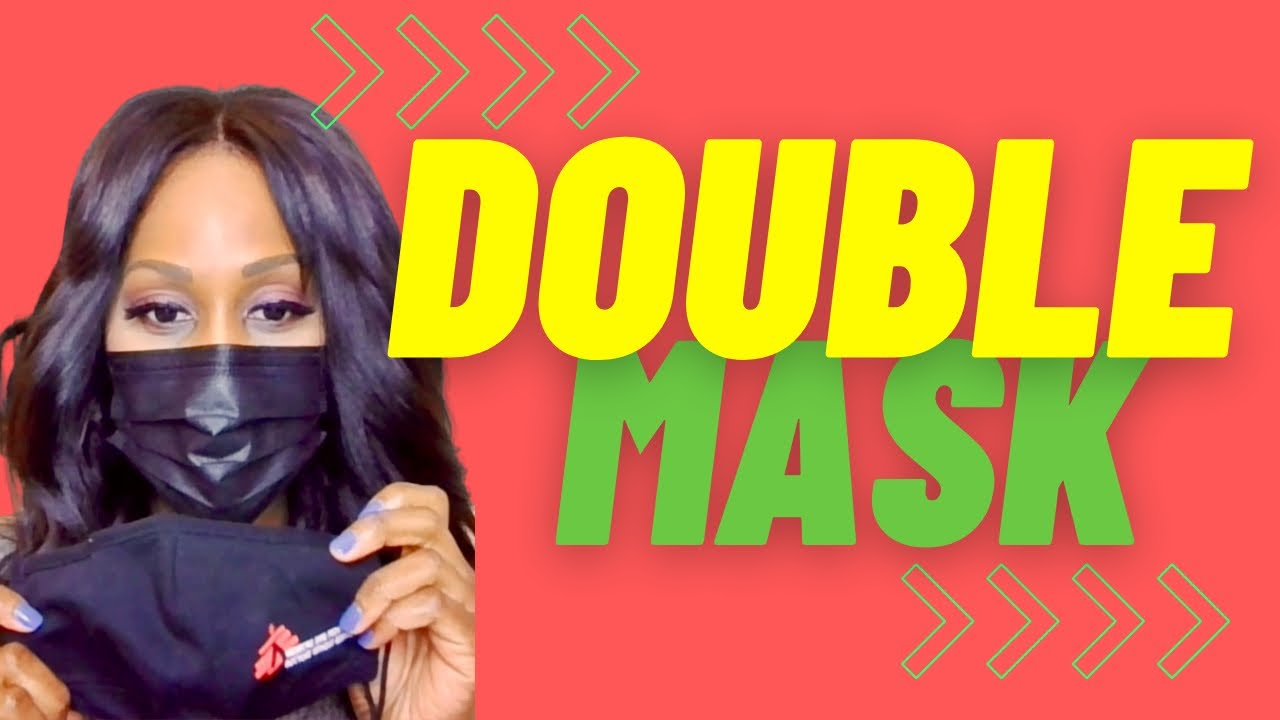How to Properly Double-Mask. A Doctor Explains - YouTube