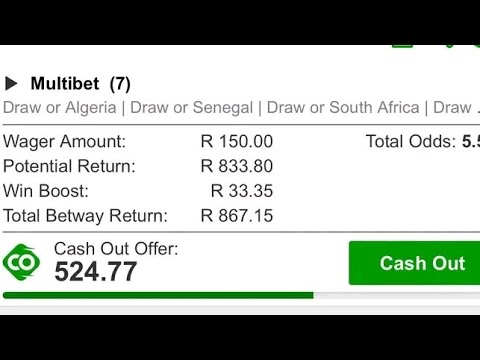 How to Master Betway ( Both teams to score 🤑🤔) South Africa🇿🇦 - YouTube