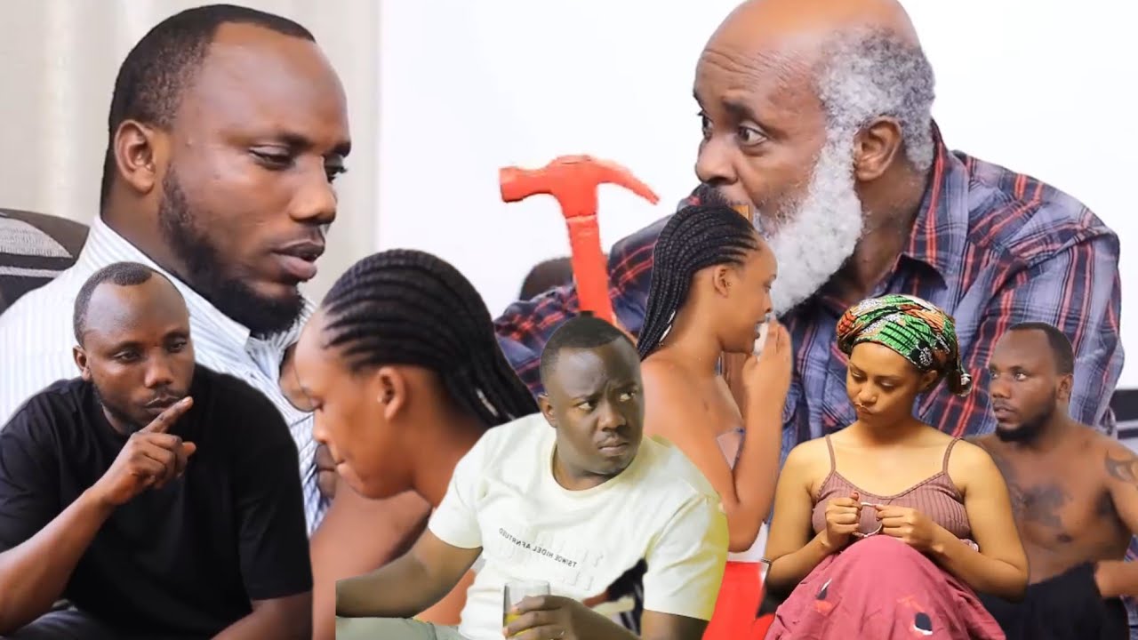 The Contract EP 35 Nyambo agomba gupfa 😭😭 Akabobo karashobotse ise ...