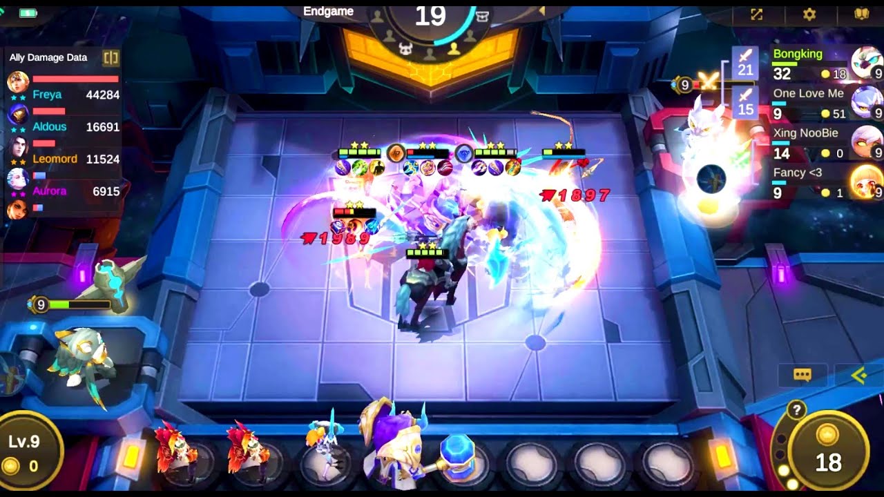 Mastering Magic Chess Gameplay: Tips and Strategies #magic # ...