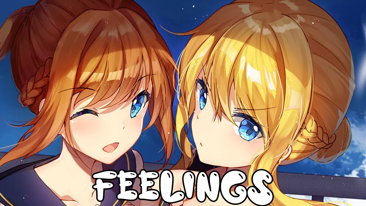 【Nightcore】Diviners & Azertion - Feelings [NCS] (Lyrics) - YouTube Music