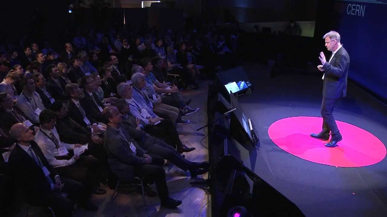 Science as Voyage: Ian Foster at TEDxCERN - YouTube