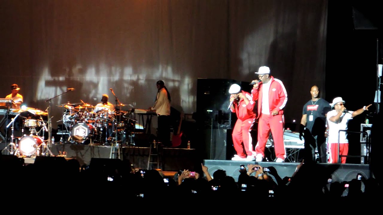 New Edition - Bobby Brown My Prerogative & Bell Biv DeVoe Do Me 9/21 ...