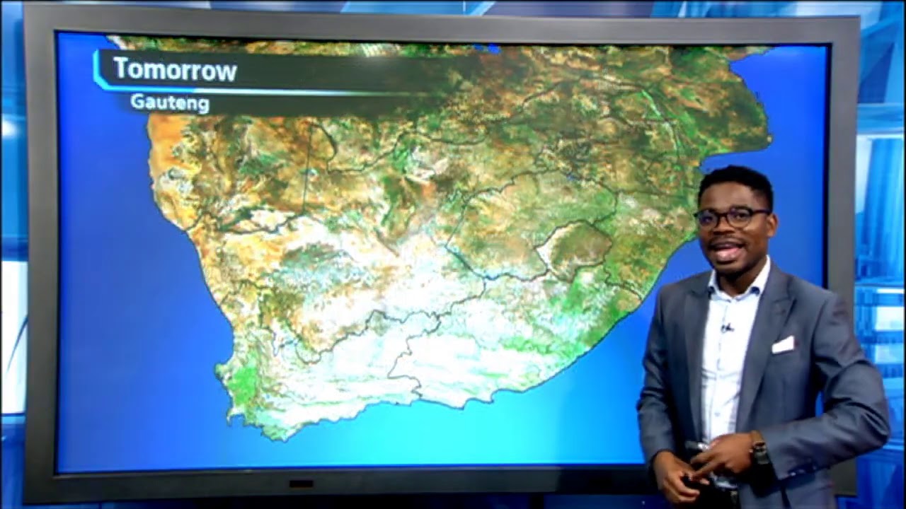 SA Weather | Saturday 10 October 2020 | #SABCWeather - YouTube