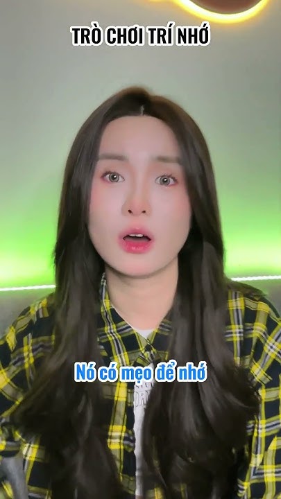Lý Nguyễn Nhi / Pov Trò chơi trí nhớ P3 #lynguyennhi #shorts - YouTube
