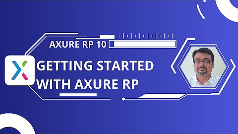 Axure RP 10: Creating Prototype with Axure - YouTube