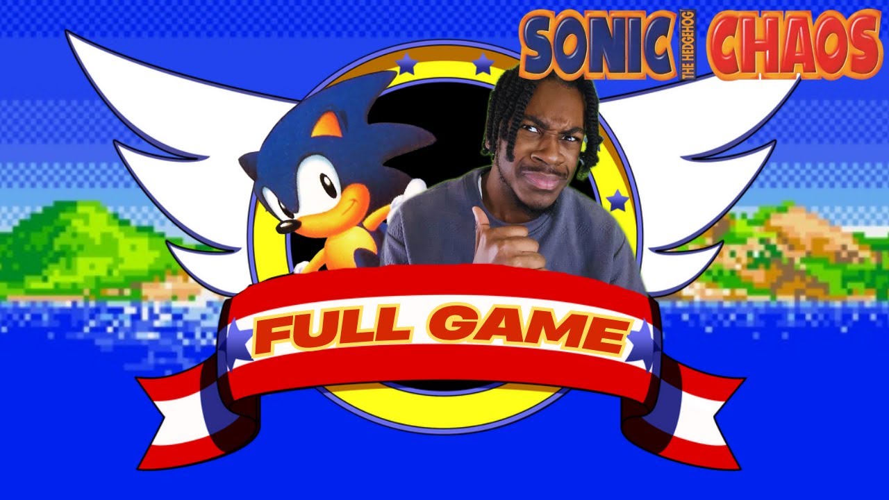 This might be the most UNKNOWN SONIC GAME ever made... - YouTube