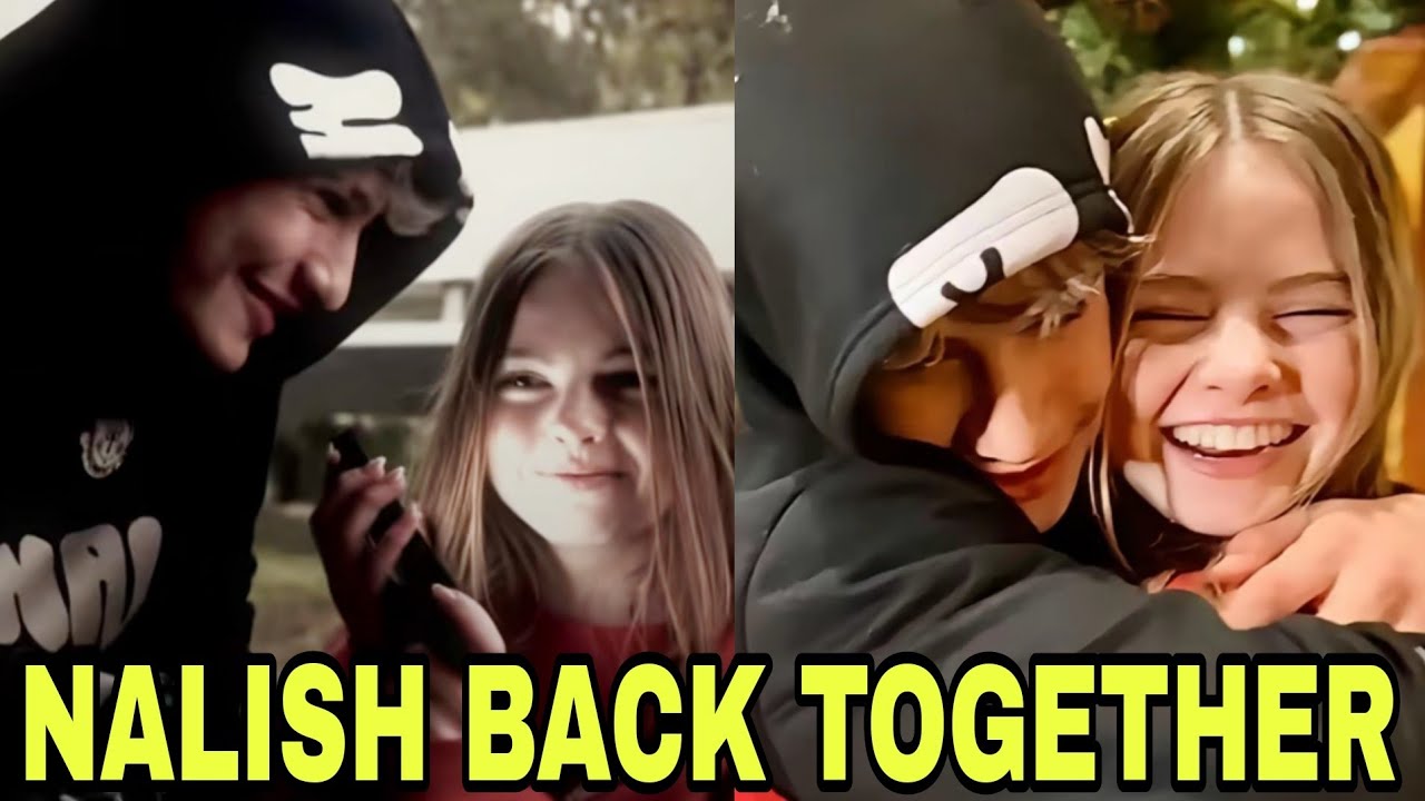 Salish Matter and Nidal Wonder are BACK TOGETHER After Breaking Up With ...