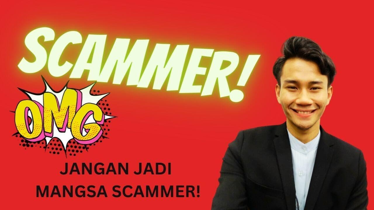 JANGAN JADI MANGSA SCAMMER! Ikuti Panduan Keselamatan Siber Ini #AI # ...