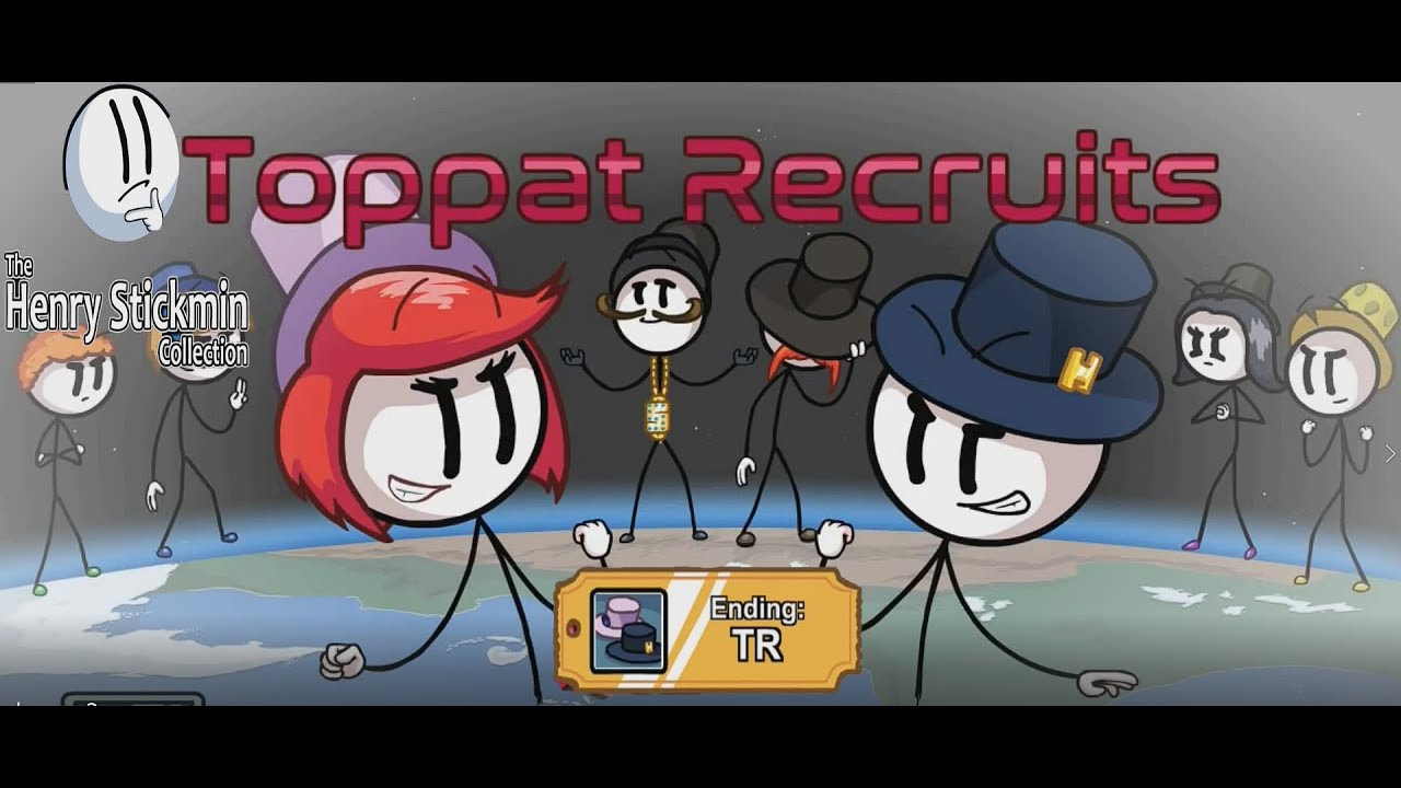 Pure-Blooded Thief+Convict Allies Mission complete! I The Henry ...