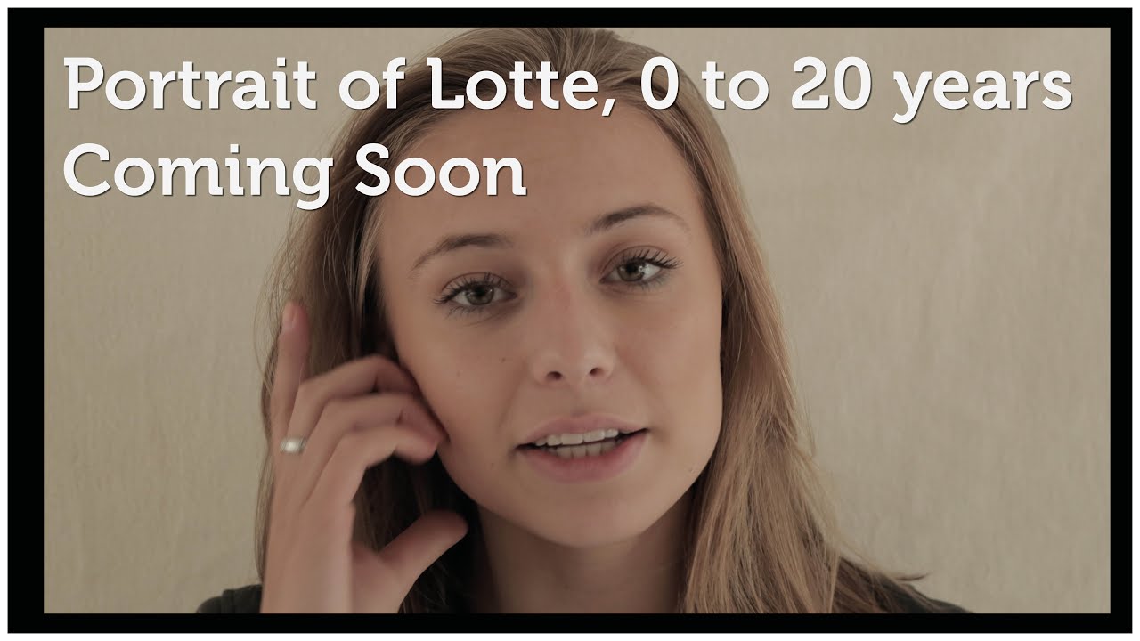 The new Portrait of Lotte, Coming Soon - YouTube