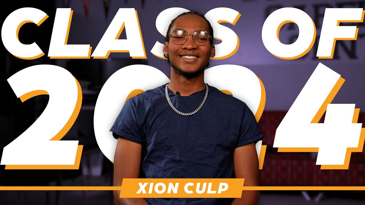 Powering Their Potential: Xion Culp - YouTube