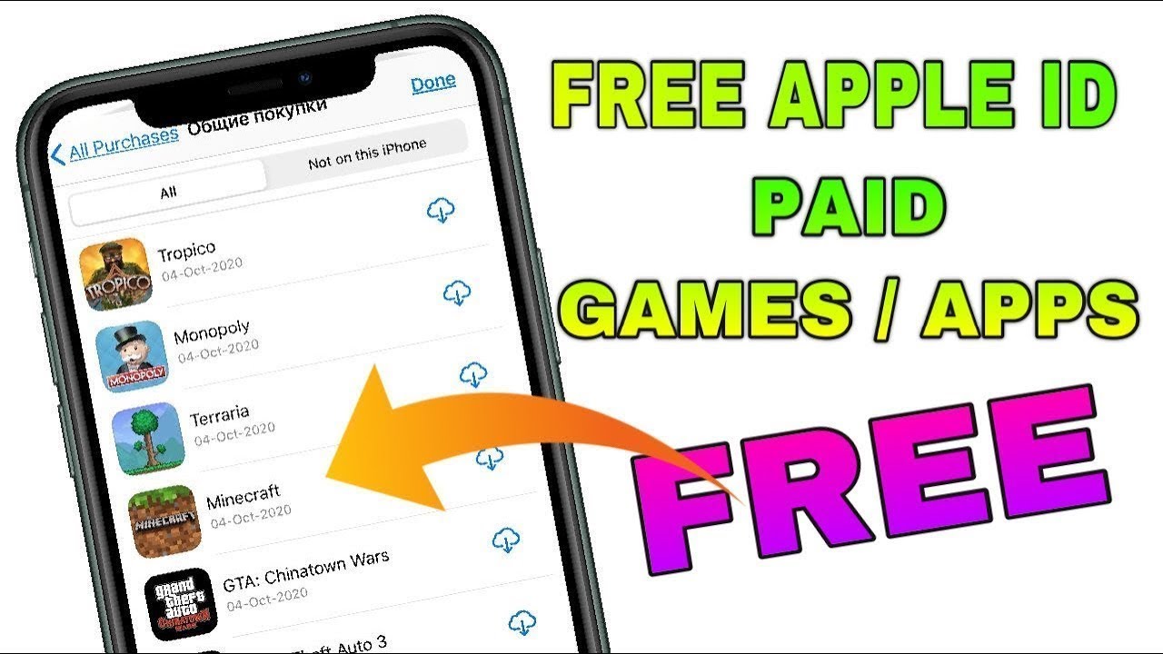 New Apple ID with Minecraft 😮😮😮😮😀😀😀😀😍😍 - YouTube