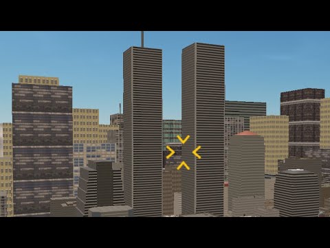 The 9/11 garrys mod - YouTube