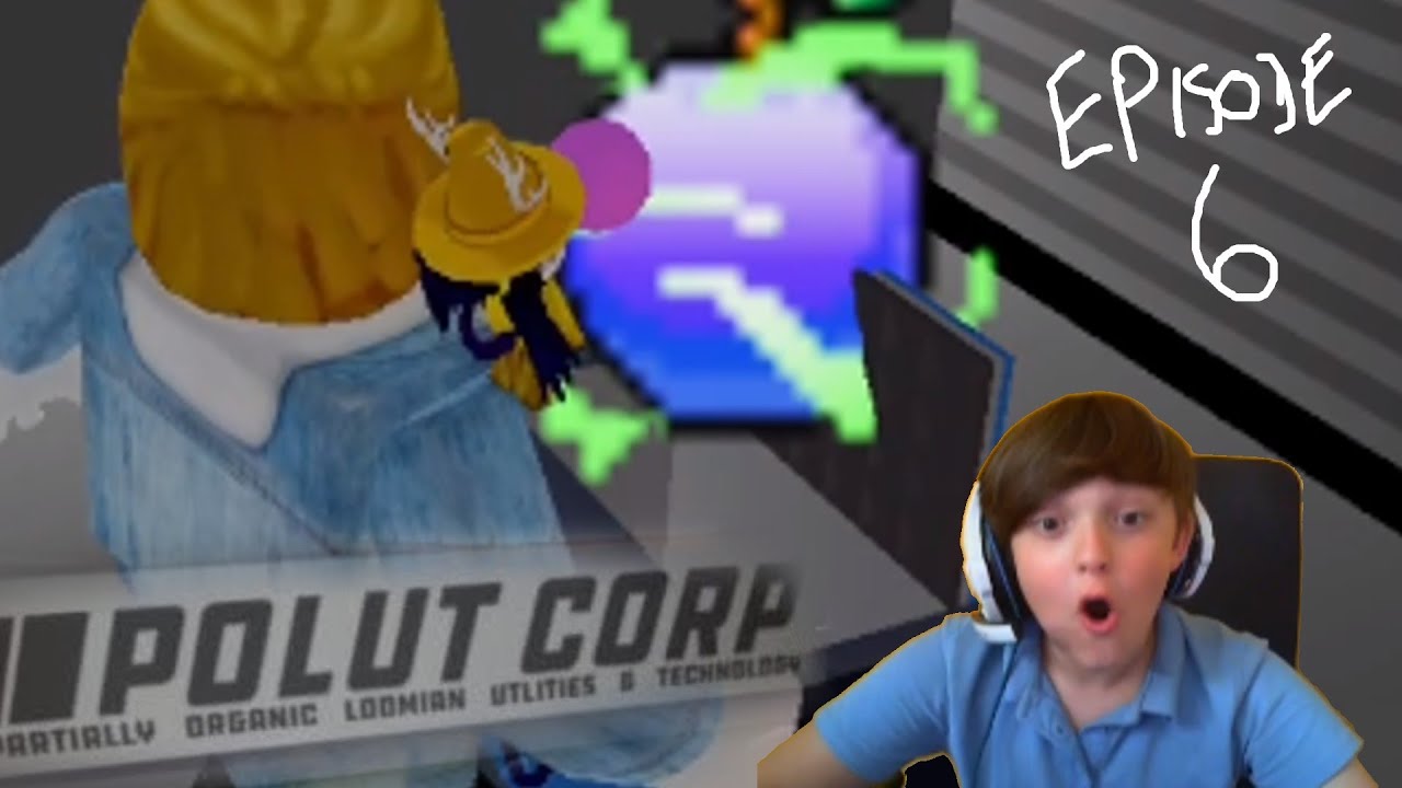 I found powerfruit outside POLUT CORP and trained a lot! plus SKIP ...