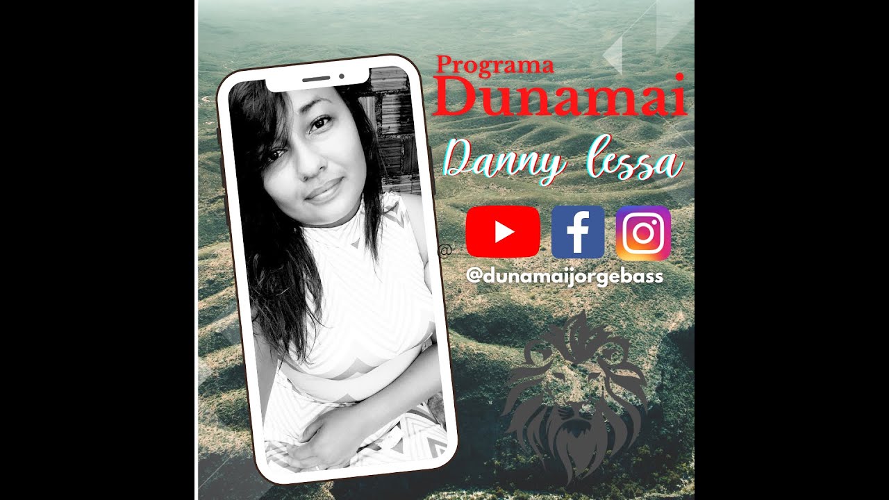 Danny Lessa no PGR DUNAMAI - YouTube