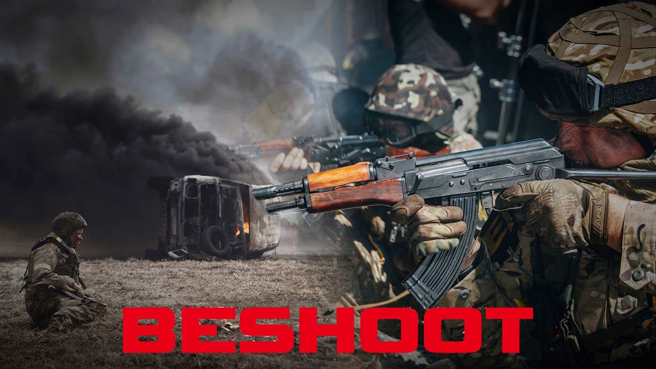 Trapped in Enemy Territory | Beshoot | Movie Clip - YouTube
