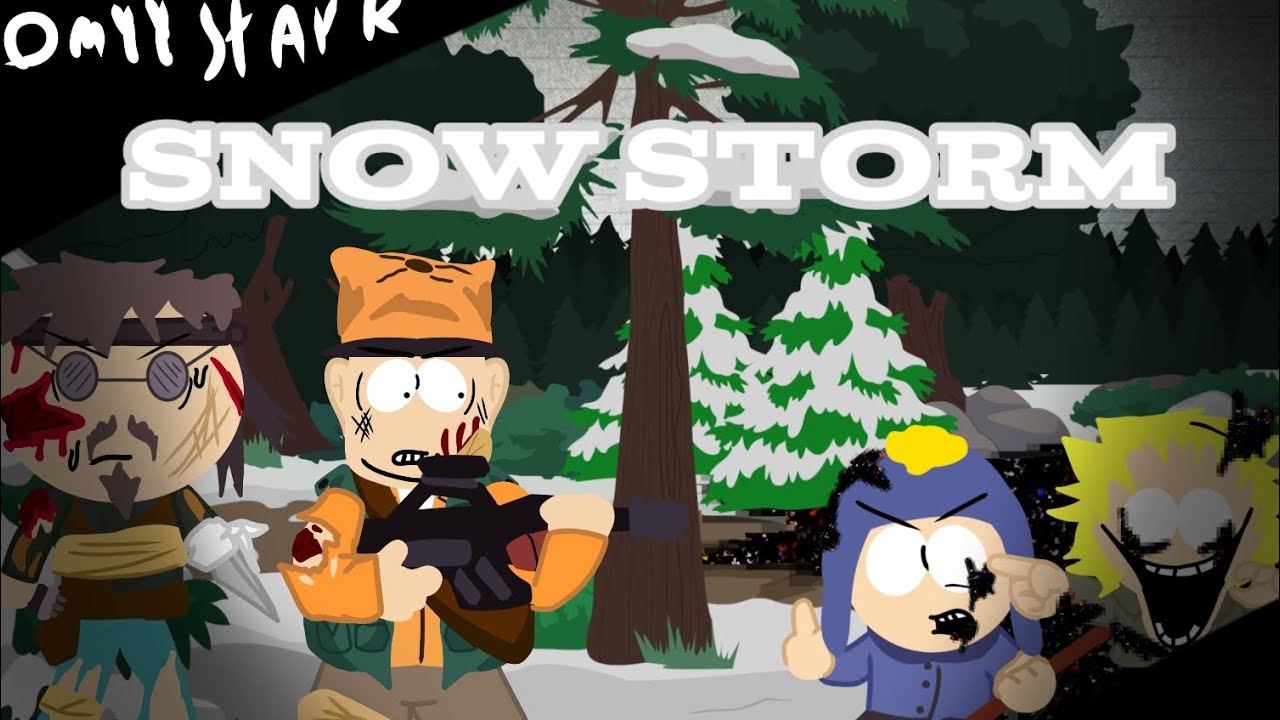 SNOW STORM SPDP remasterd - YouTube