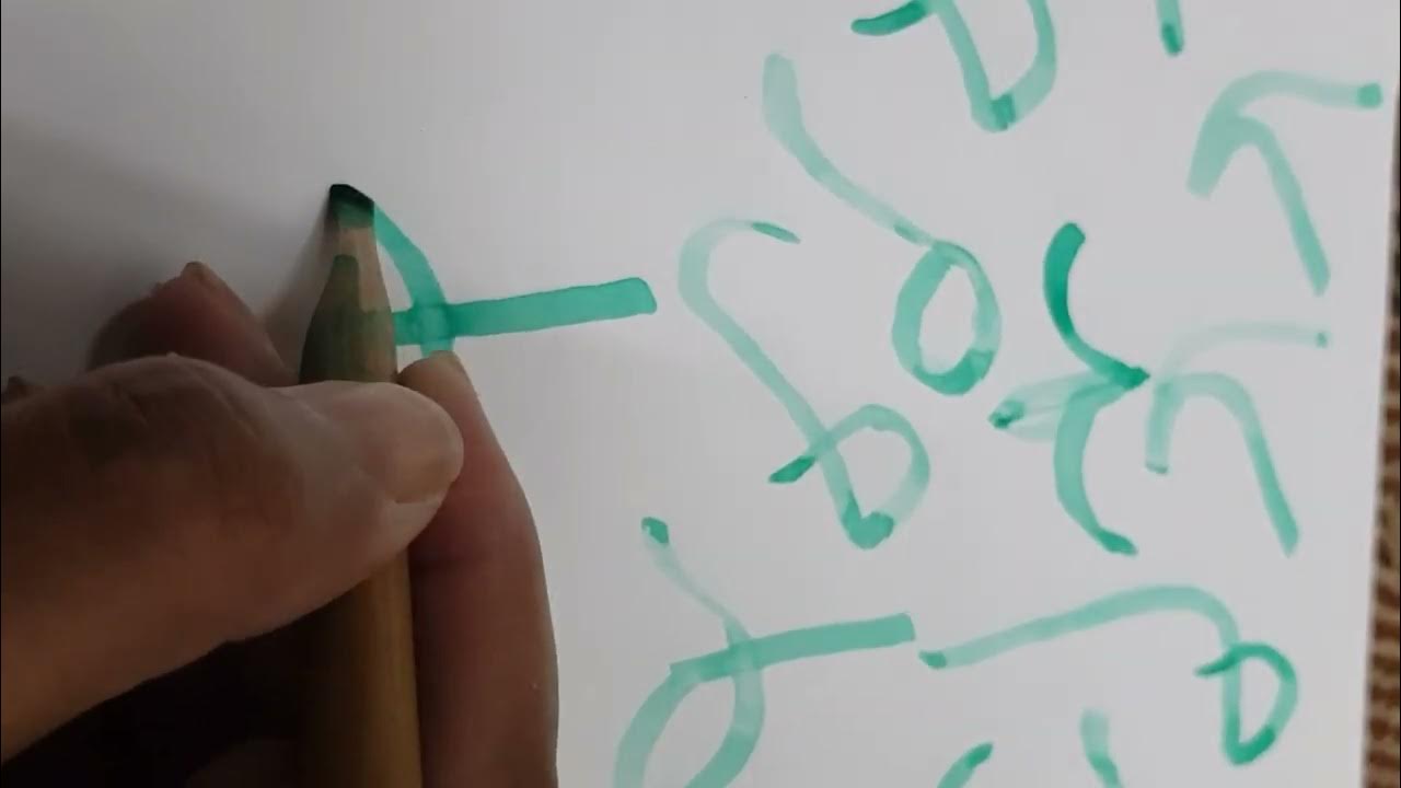 How To Write Meem In Different Ways art arabic calligraphy YouTube how-to-write-meem-in-different-ways-art-arabic-calligraphy-youtube