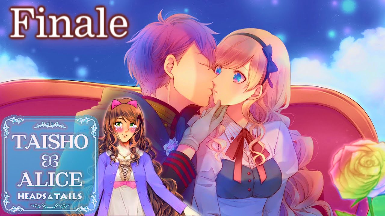 Taisho X Alice Heads And Tails Walkthrough at Robert Thaler blog