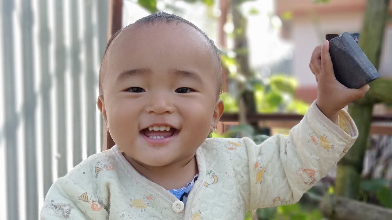 Birthday Celebrate With My Son Jason || 1 Year Complete. Thank You God For Blessed Son. ️ ️ ...