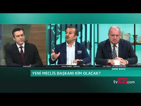 Emre Buga ile Güne Bakış | 18 Haziran 2020