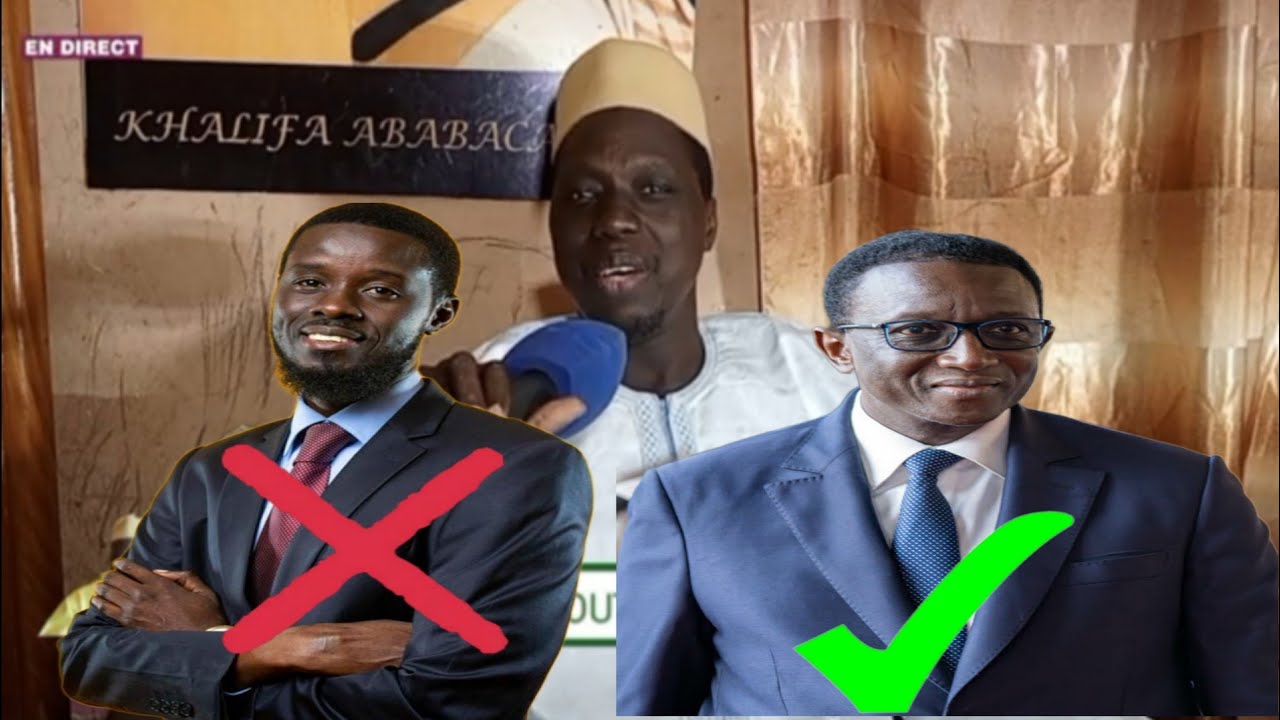 🔴"URGENT LI MA WAKHE DOU MA SI DIOKE LE GRAND MARABOUT TALLA NGOM ...