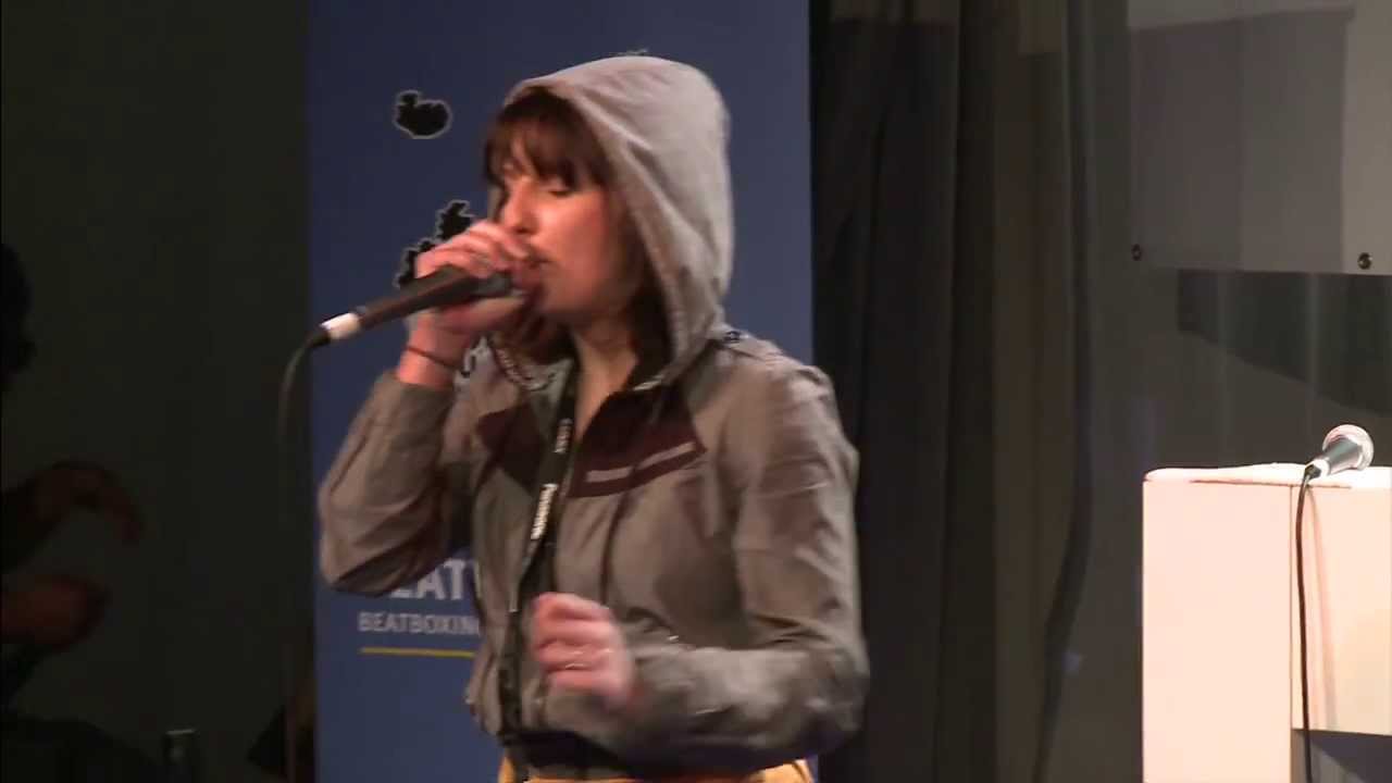 Bellatrix - England - 2nd Beatbox Battle World Championship - YouTube