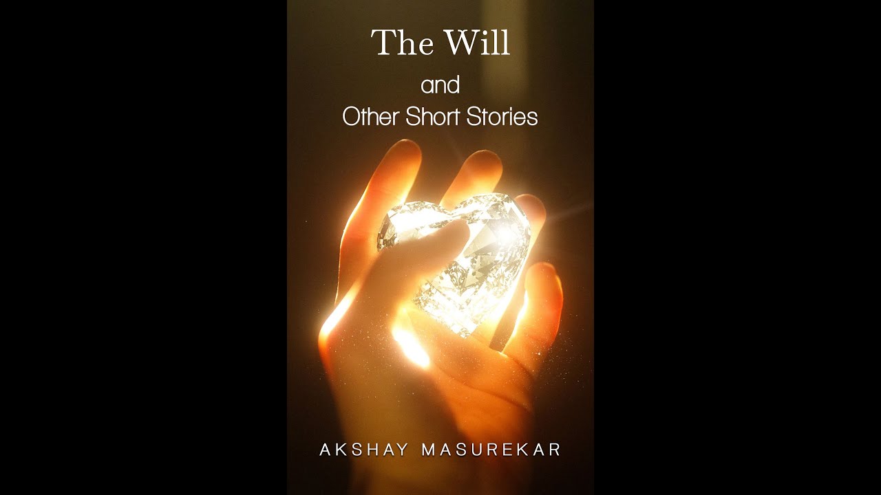 Unboxing: The Will and Other Short Stories - YouTube