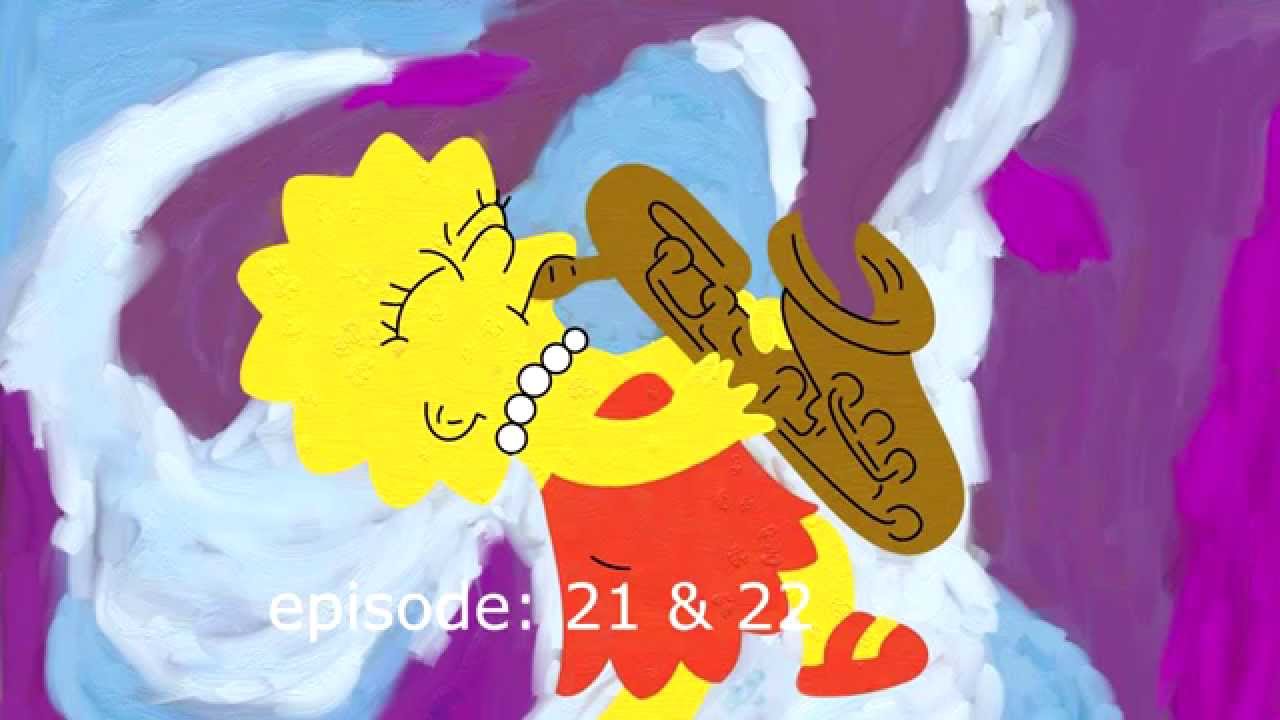 Lisa's sax solos Season 21 - YouTube