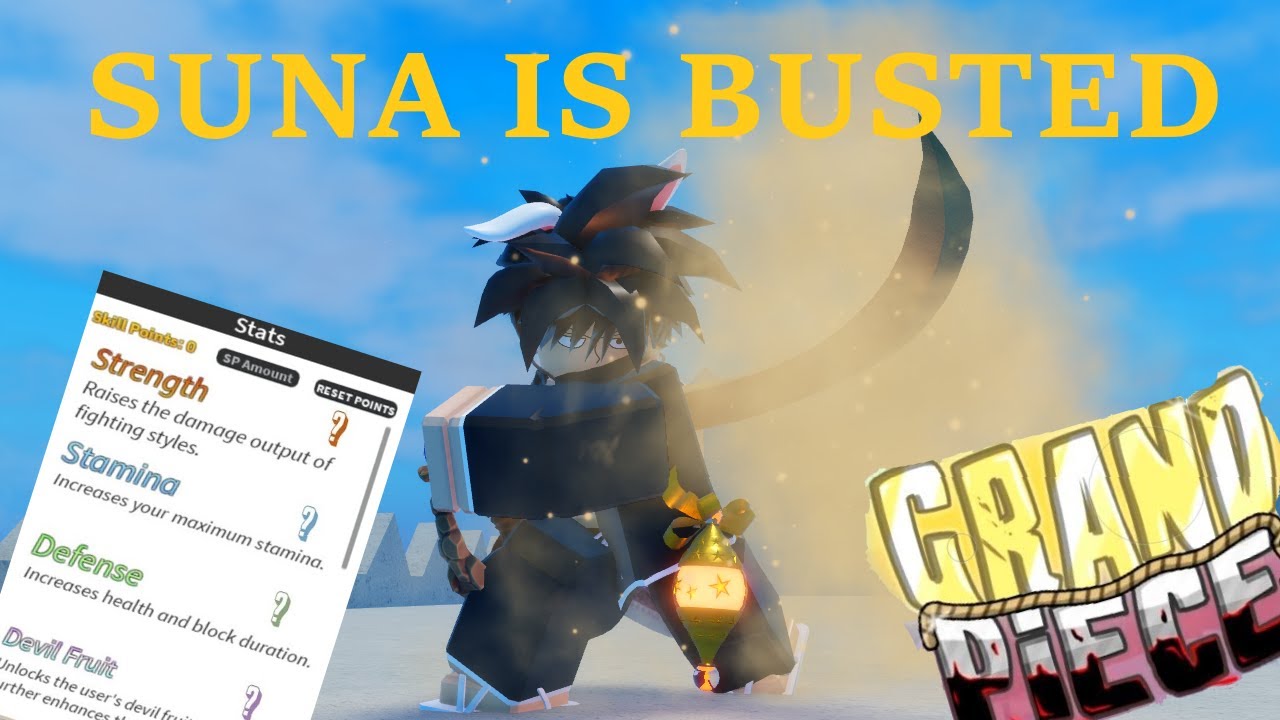 [GPO] Suna is Incredible! - YouTube