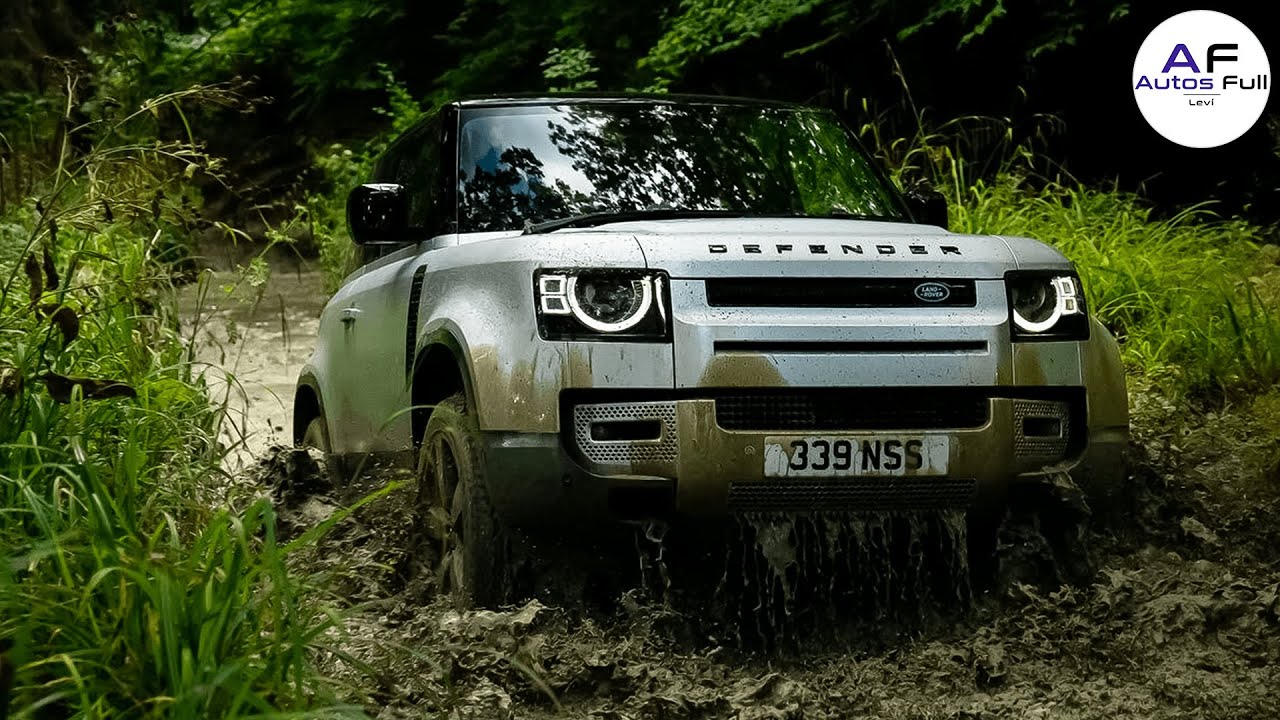 Land Rover Defender 2021 | El Rival Perfecto del Nuevo Ford Bronco ...