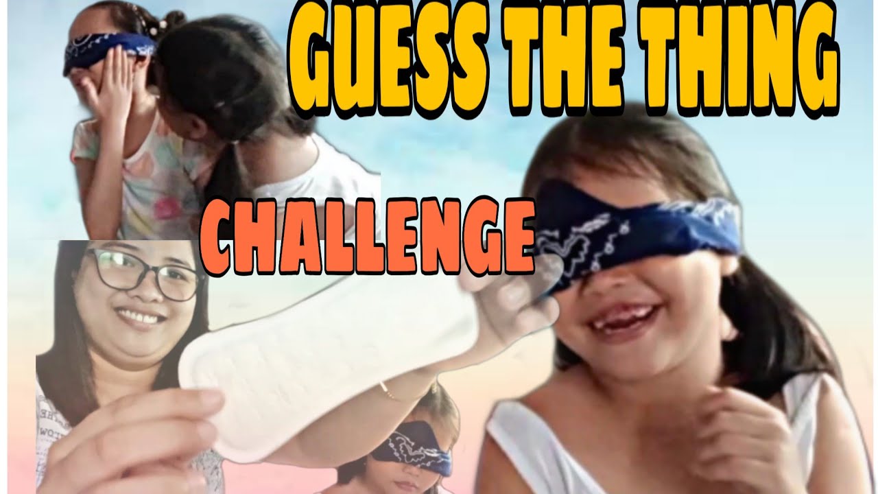 Vlog #1 | "Guess the Thing" Challenge | TheGirlsClub KIDS ️ - YouTube
