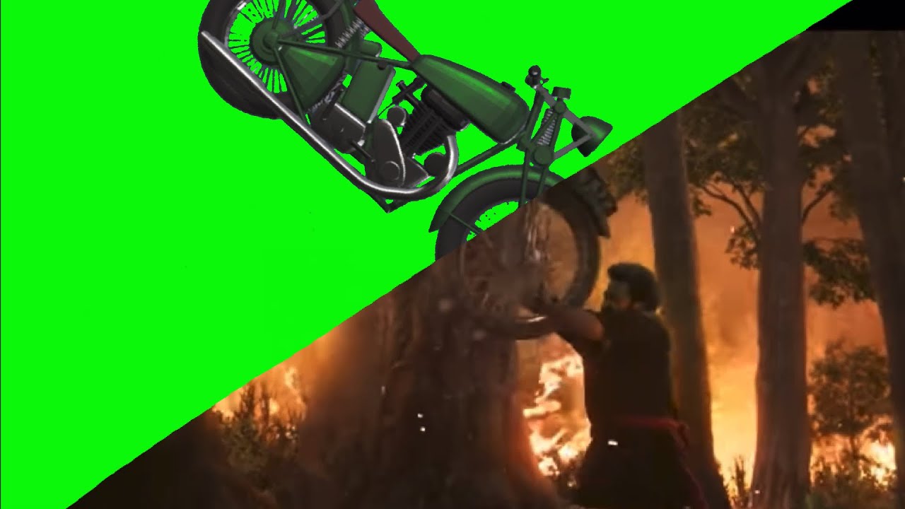 Green Screen RRR Movie video effects - YouTube