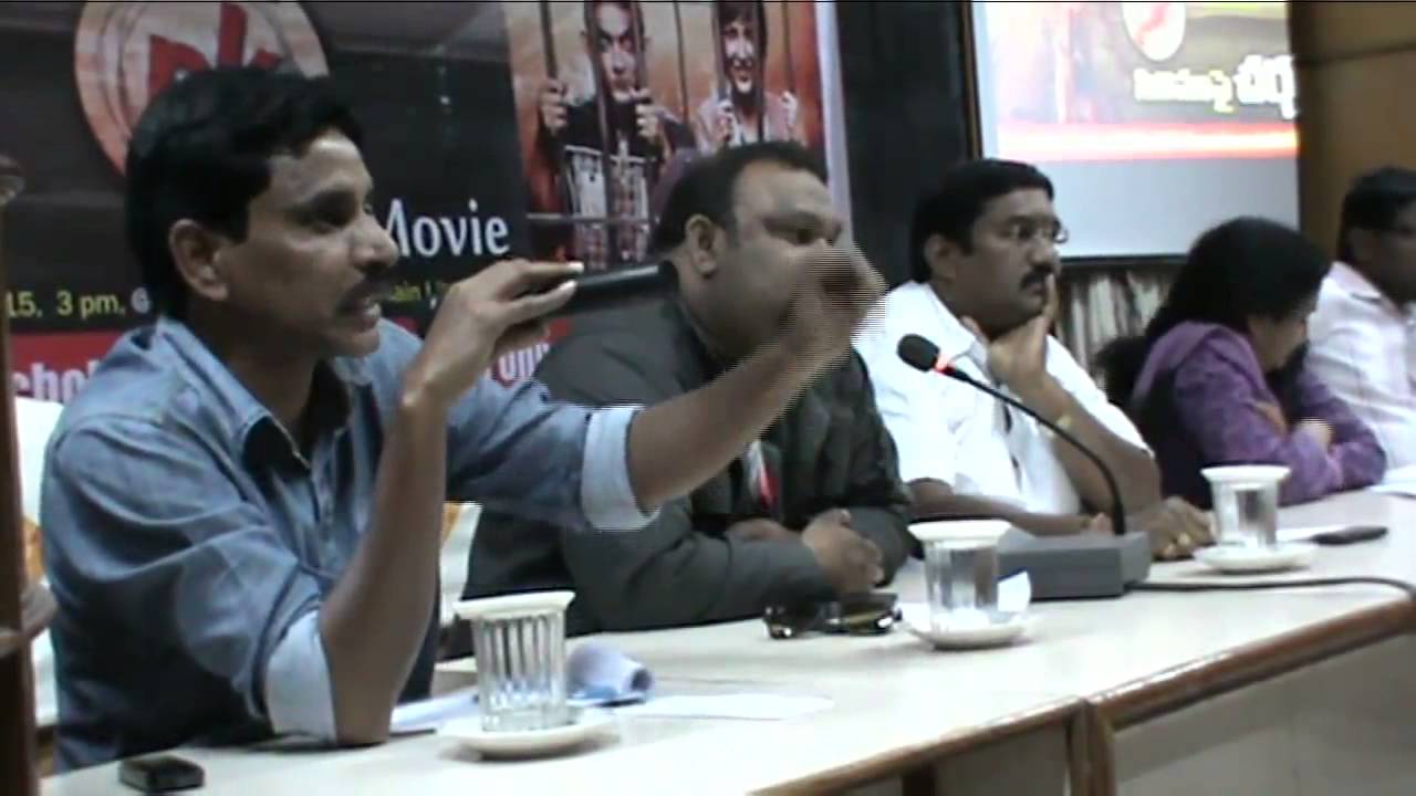 Debate on PK Movie - Kathi Mahesh - Director - YouTube