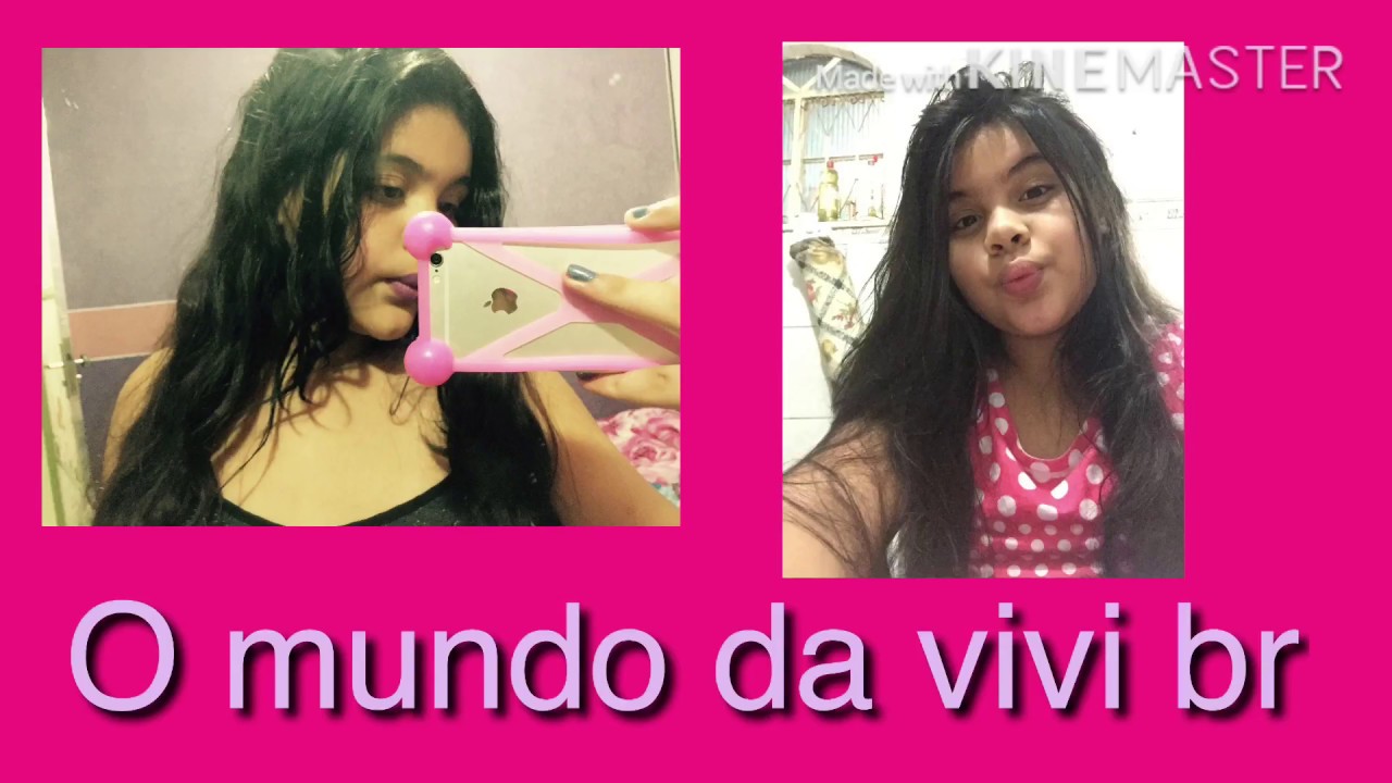 10 fatos sobre mim(o mundo da vivi br) - YouTube