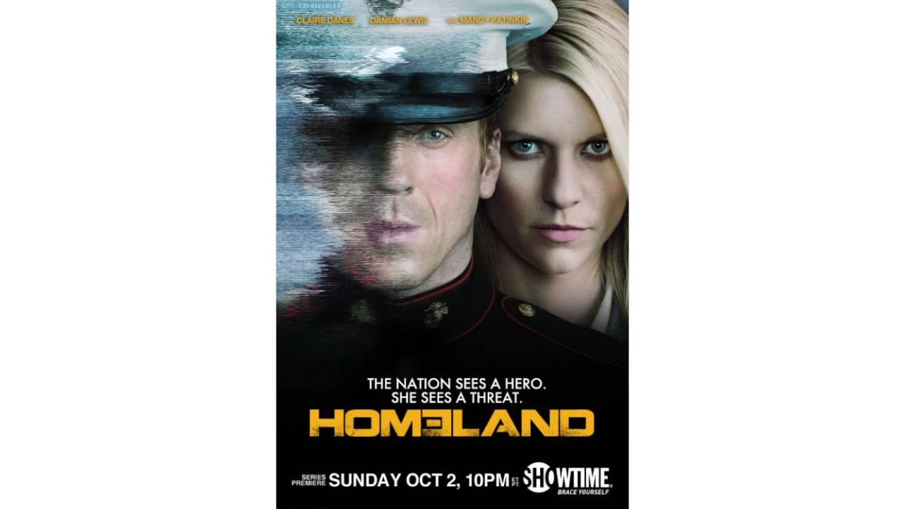 Homeland - Main Title Theme - Sean Callery - YouTube