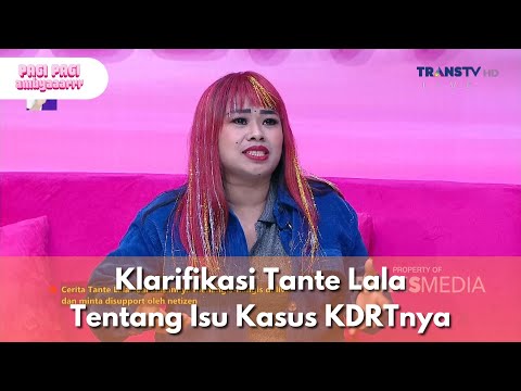 Klarifikasi Tante Lala Tentang Isu Kasus KDRTnya - PAGI PAGI AMBYAR (27/2/25) P3