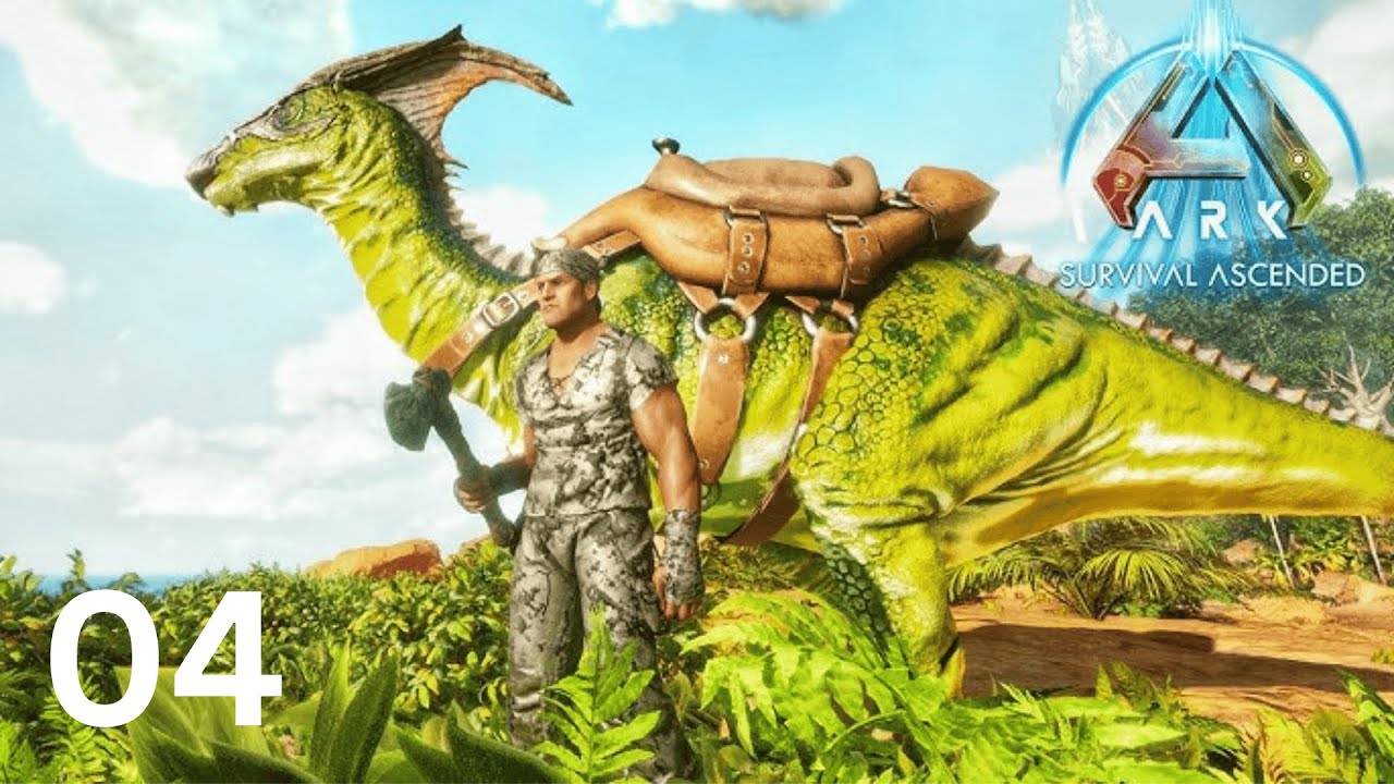 ark asa the center mods ep# 4 - YouTube