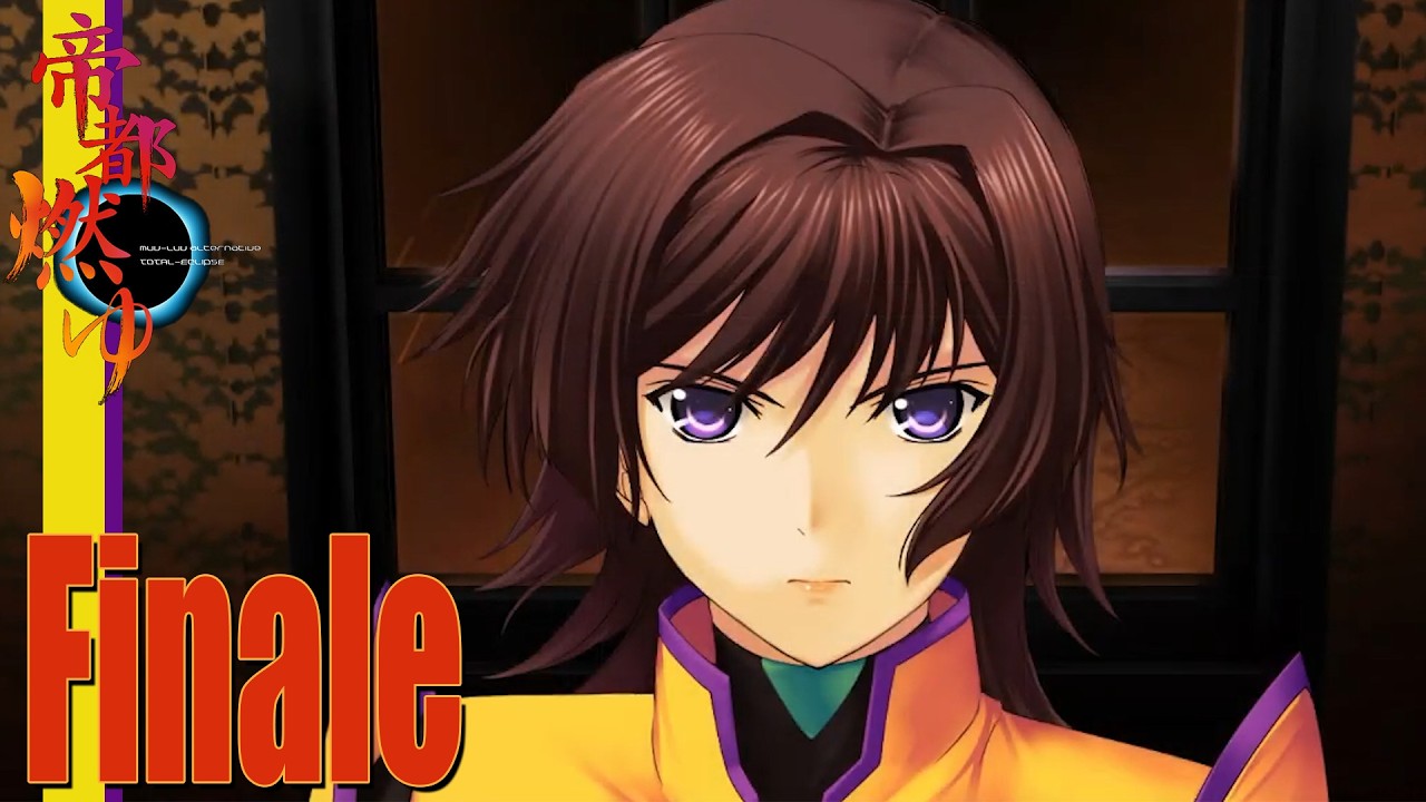 Rise From The Ashes | The Imperial Capital Burns - Muv-Luv Alternative | Finale - YouTube