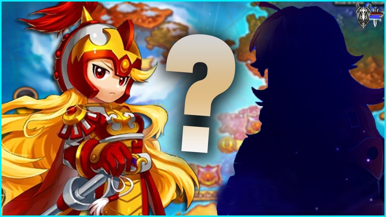 Personagens De Grand Chase Zero Zero | Grand Chase Wiki | Fandom