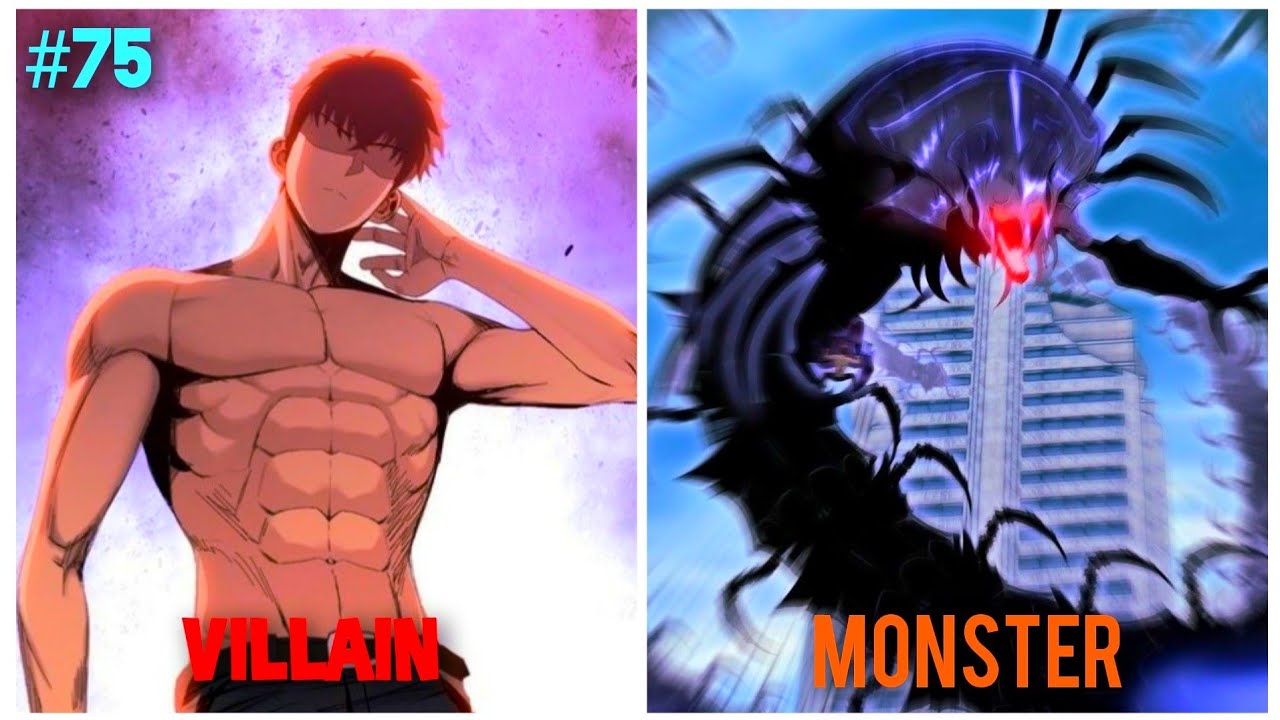 The Doomsday manhwa ep 75 - YouTube