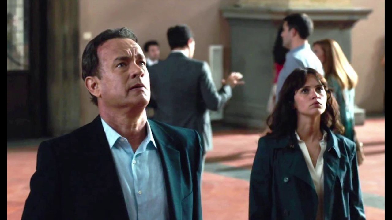 Movie Review: Inferno (2016) - YouTube