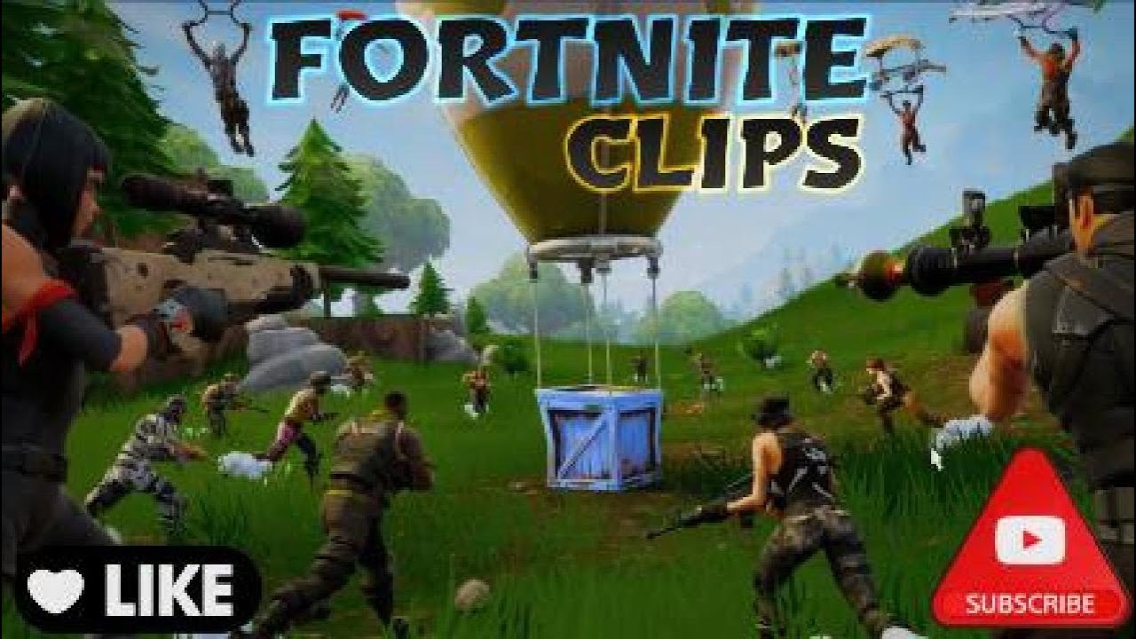 OG Fortnite - Clips - YouTube