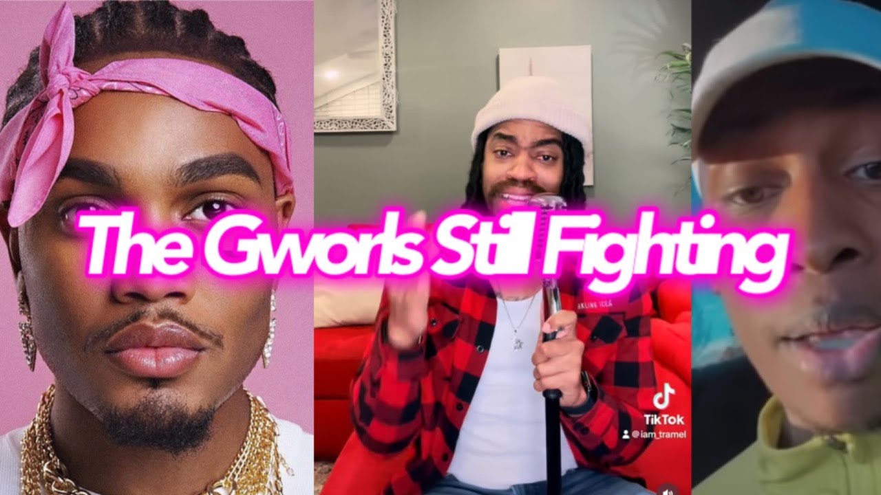 Chasing Reality Atlanta Jetwahn & Tramel Are Beefing | The Gworls Are ...